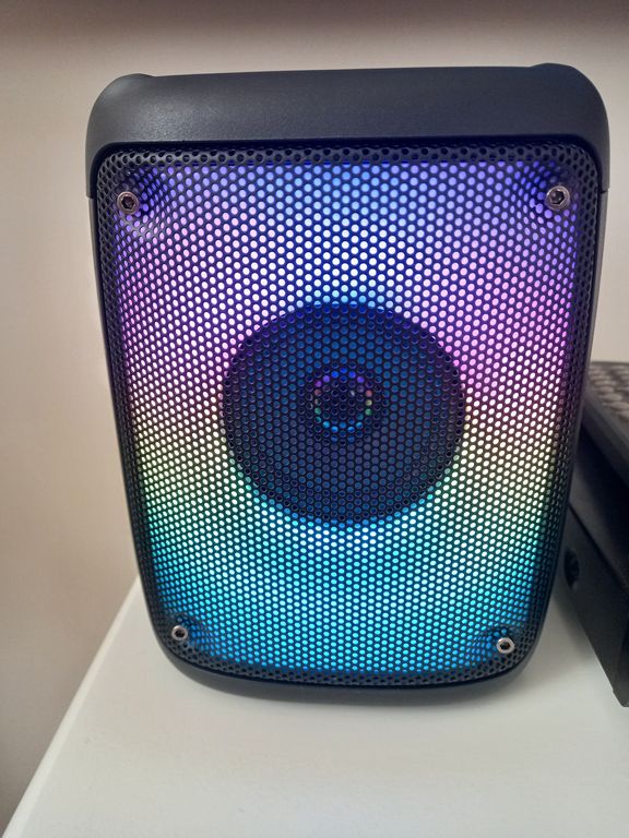 قیمت اسپیکر بلوتوثی قابل حمل مدل KTS 1576 | دیجی سام